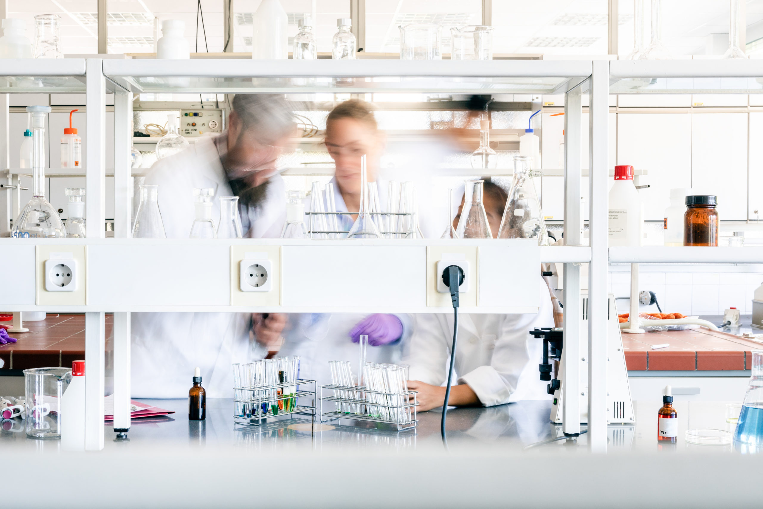 Lab-Tec - Lokal leverandør av laboratorieutstyr